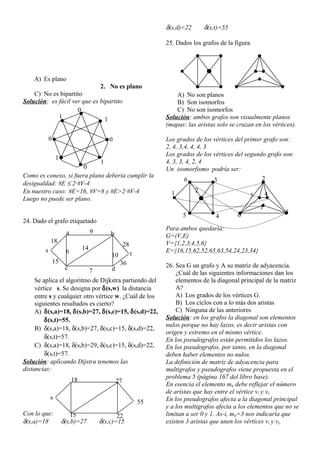 Grafos resueltos | DOC