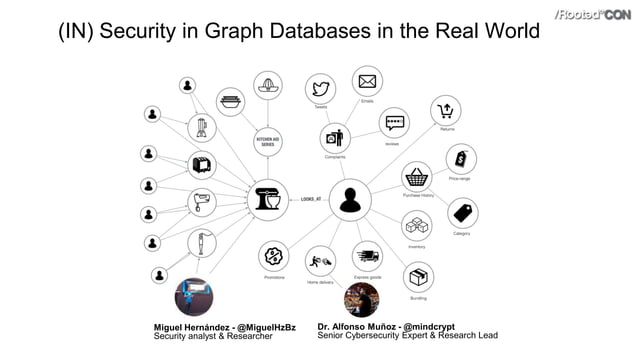 (In) Security graph database in real world | PPT
