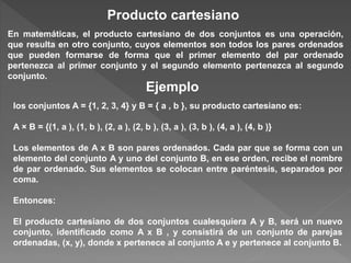 Relaciones y Grafos | PPTX