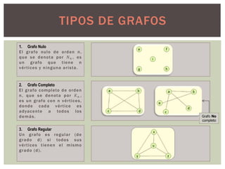 Grafos | PPTX