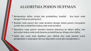 GRAF POHON,KODE HUFFMAN.pptx