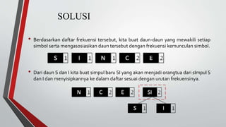 GRAF POHON,KODE HUFFMAN.pptx