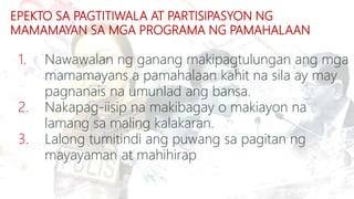 Graft And Corruption Tagalog