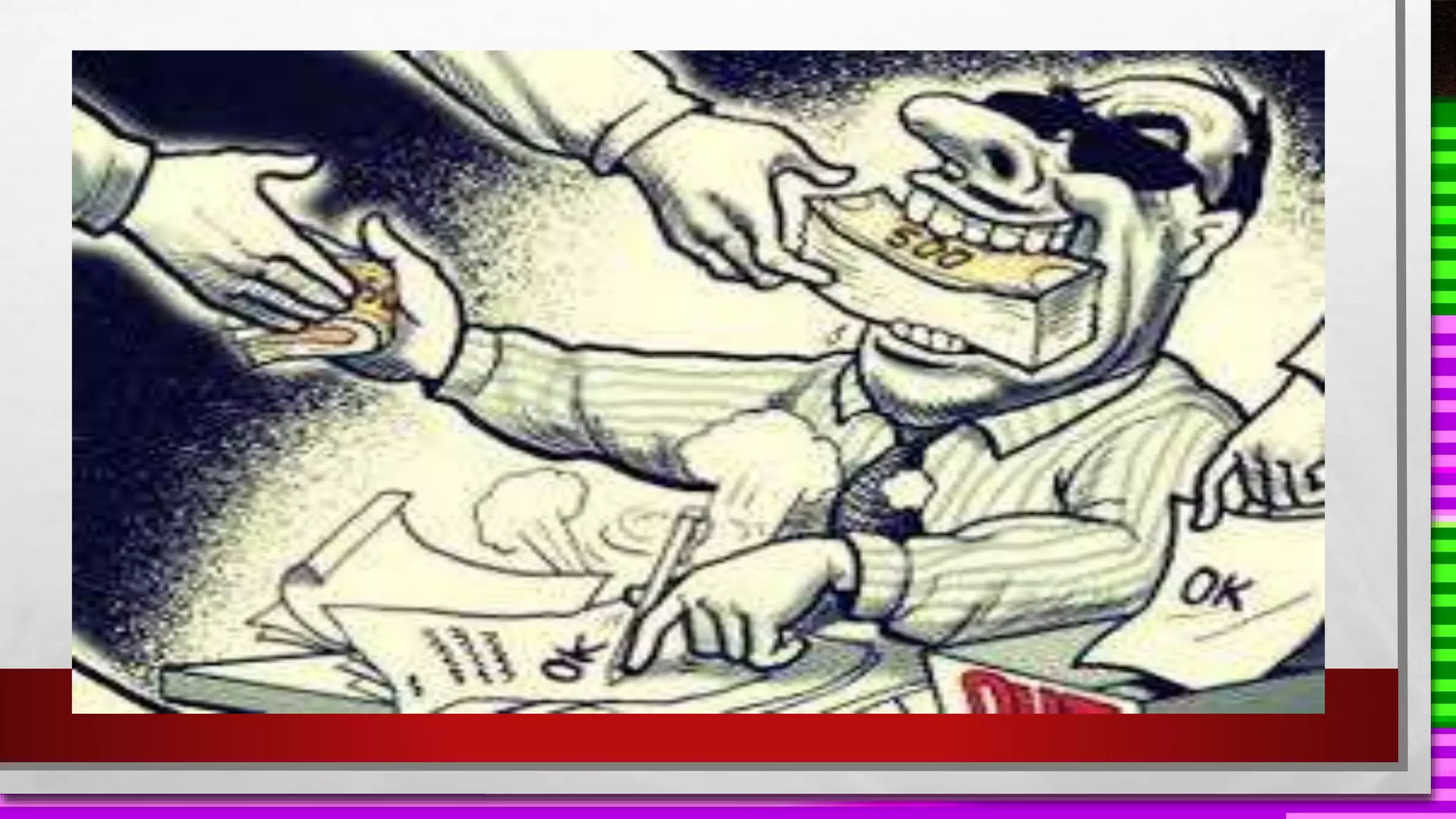 Graft and corruption lesson | PPTX