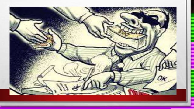 Graft and corruption lesson | PPTX