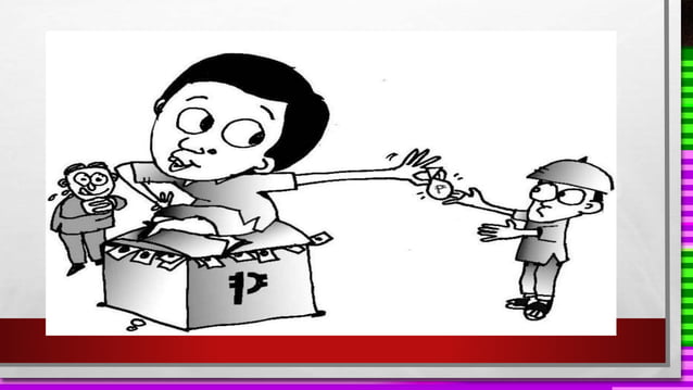 Graft and corruption lesson | PPTX