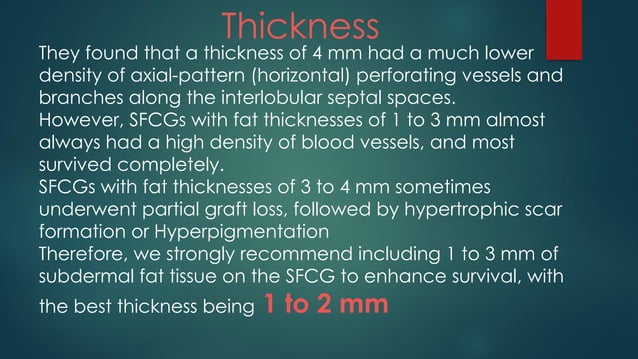 Skin-Fat Composite Grafts for Reconstructing Large Full-Thickness Skin ...