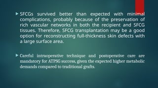Skin-Fat Composite Grafts for Reconstructing Large Full-Thickness Skin ...