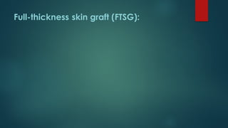 Skin-Fat Composite Grafts for Reconstructing Large Full-Thickness Skin ...