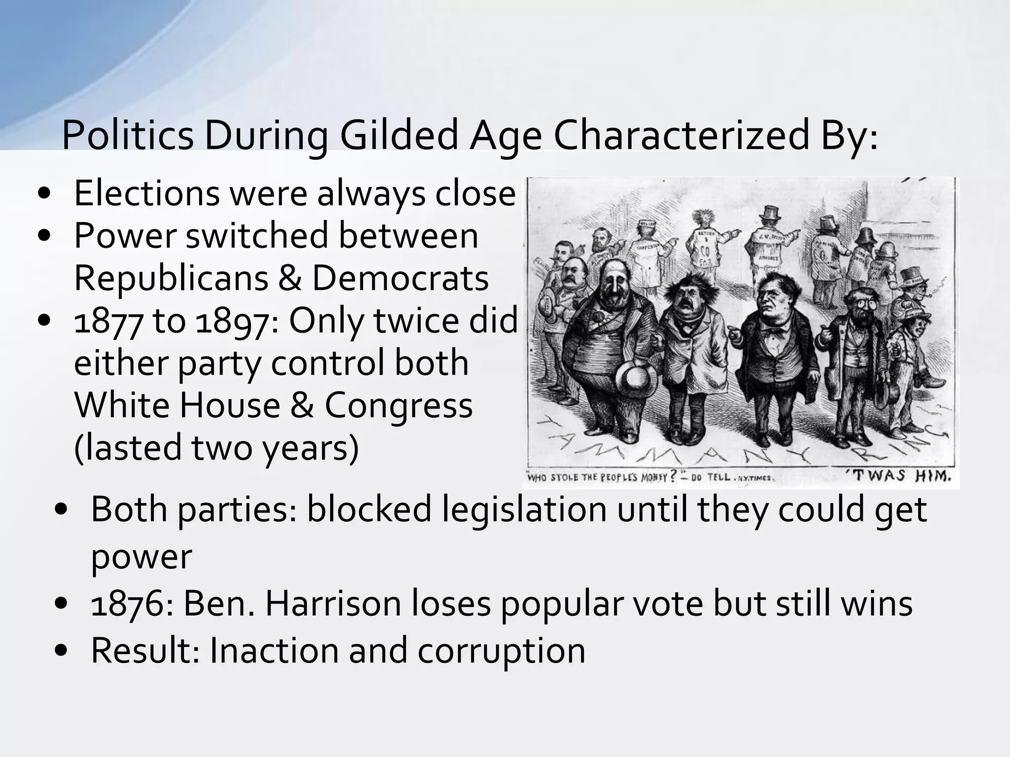 Graft , corruption, and politics | PPTX