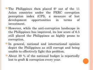Graft And Corruption Editorial