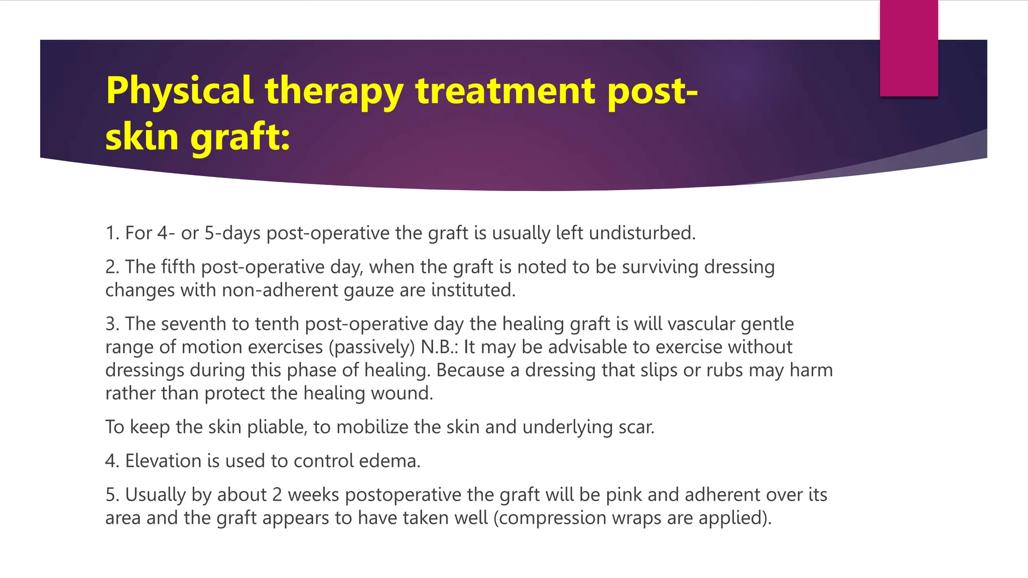 graft &flap physical therapy interventions.pptx