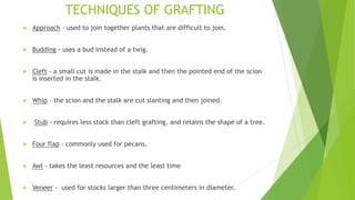 Grafting | PPTX