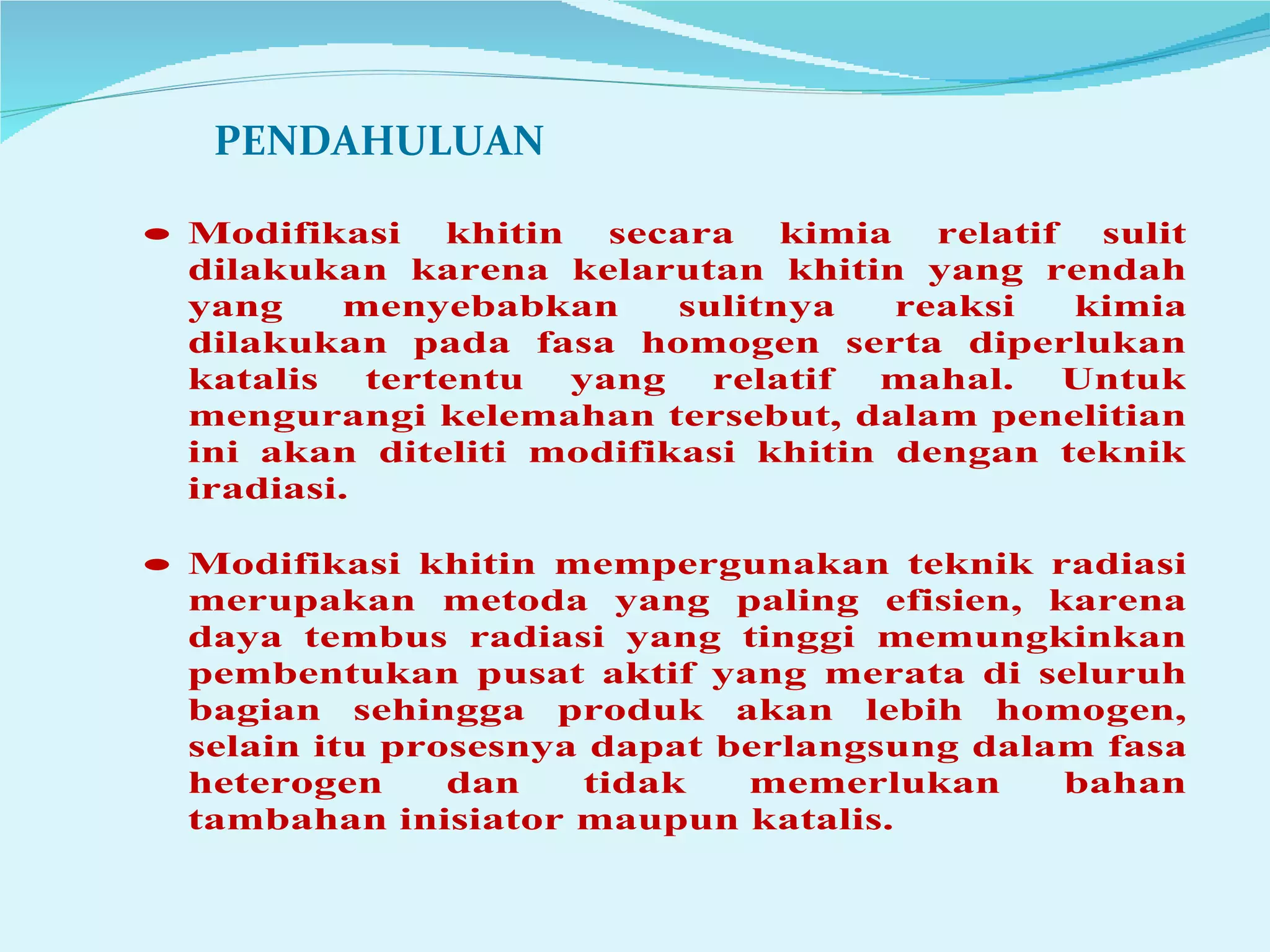 Grafting=metode iradiasi | PPT