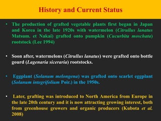 Grafting ppt | PPTX