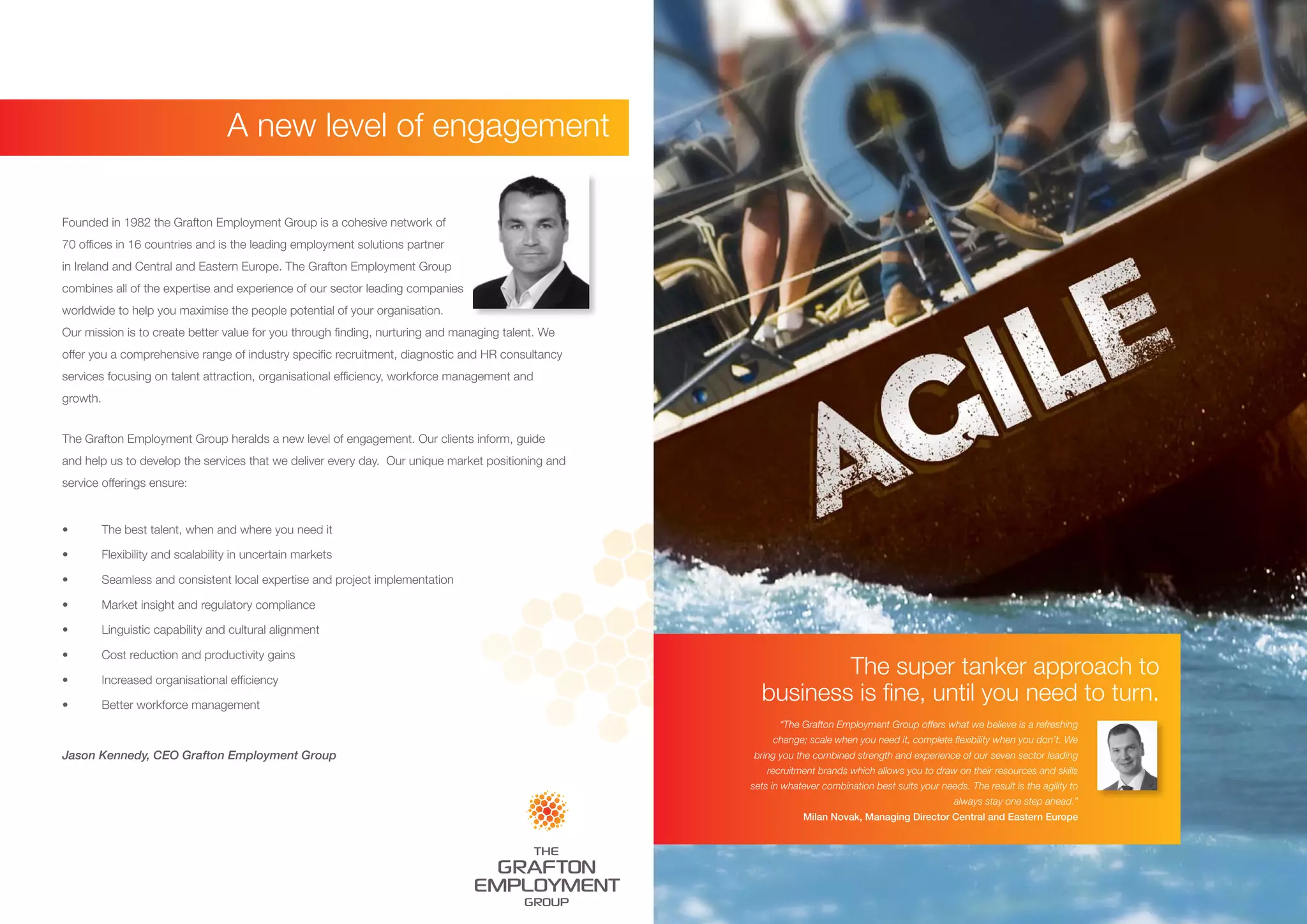 Grafton Employment Group | PDF