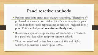 types of graft rejection seminar skin rejection | PPTX