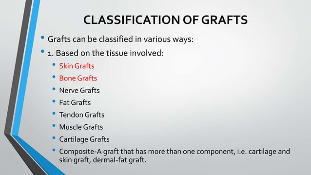 GRAFTS Dr Lanre-Oyebola.pptx