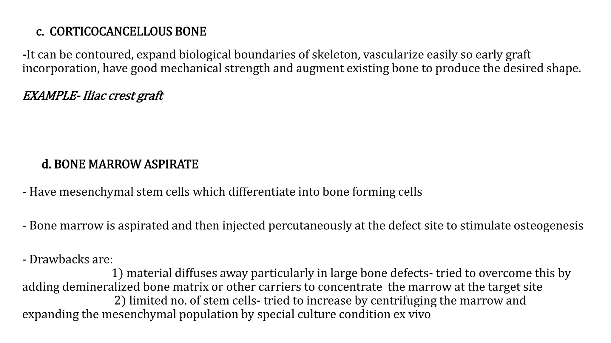 Grafts in oral and maxillofacial surgery | PPTX