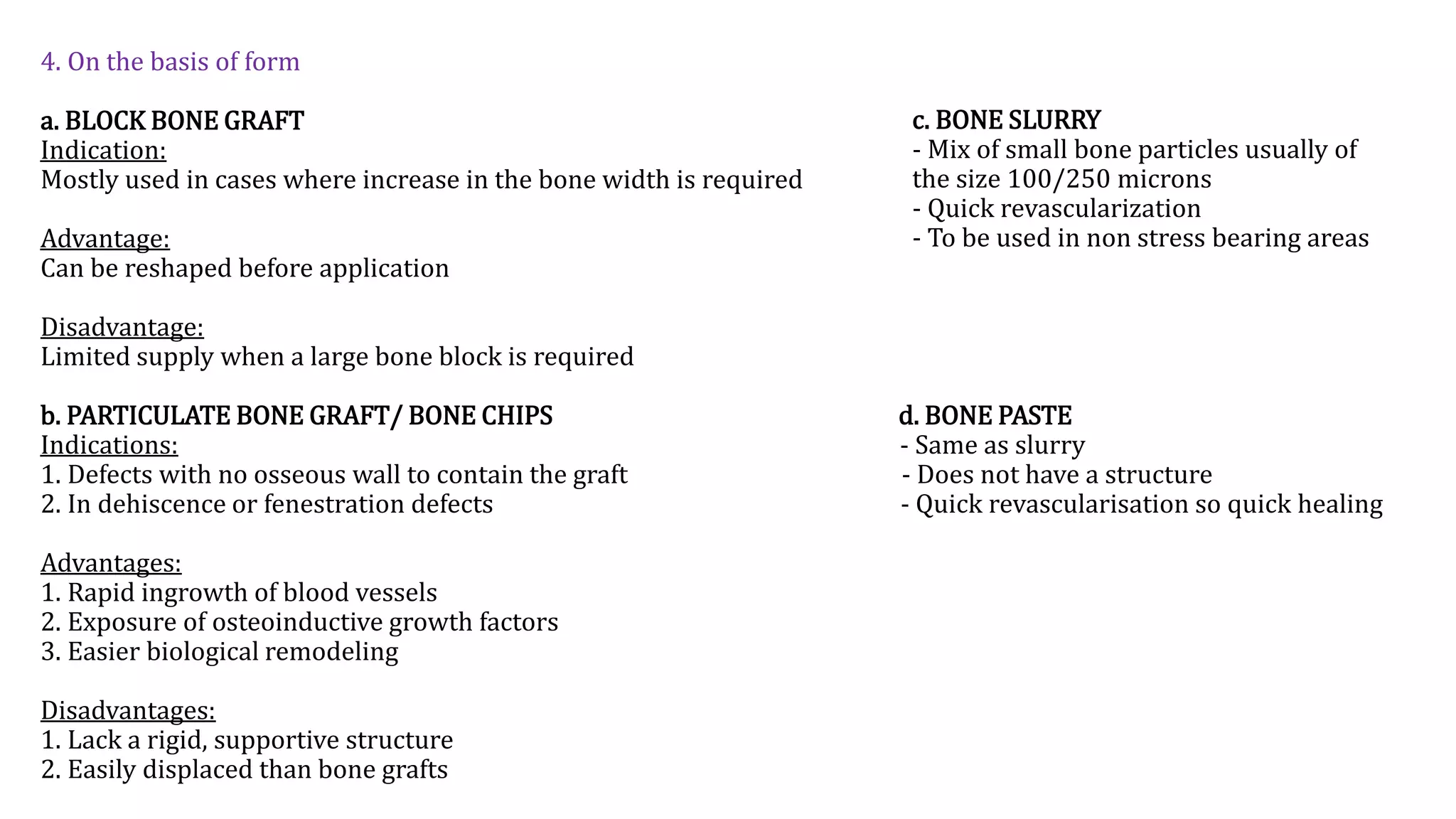 Grafts in oral and maxillofacial surgery | PPTX