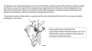 Grafts in oral and maxillofacial surgery | PPTX