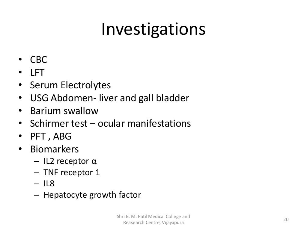 Graft Versus Host Disease