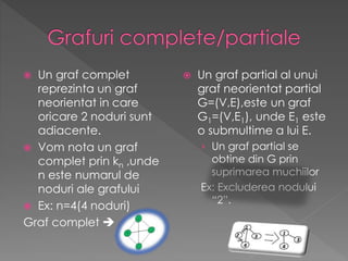 Grafuri | PPTX