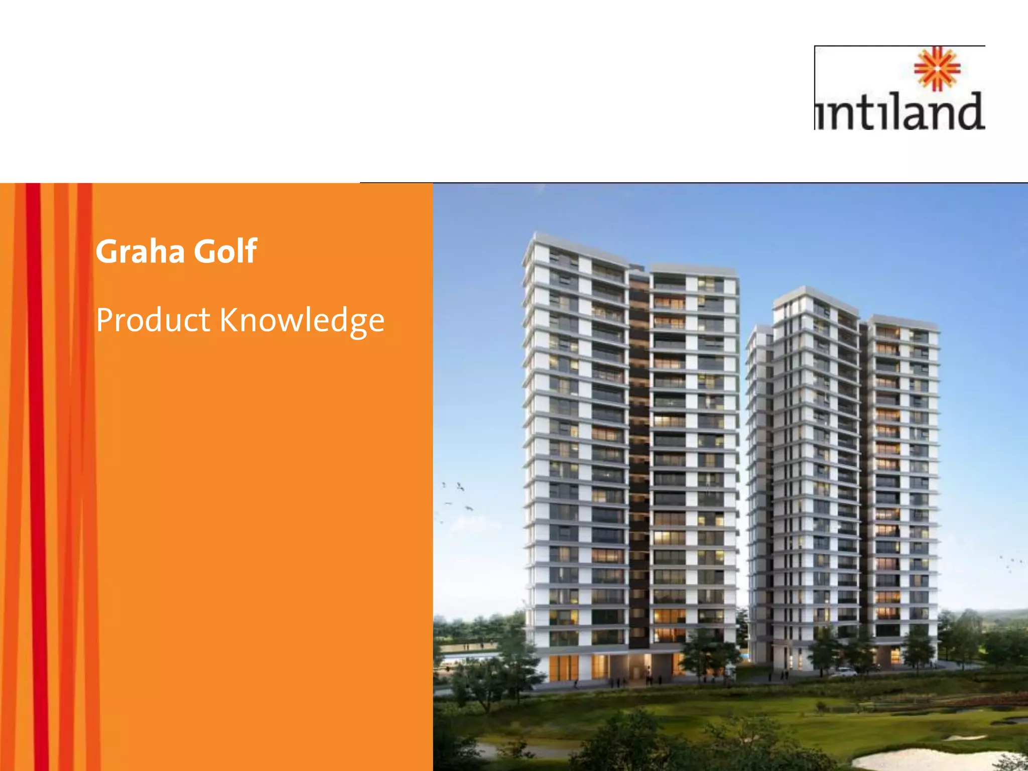 GRAHA GOLF by PT Intiland Development Tbk | PDF