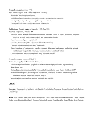 Graham Morehead | PDF