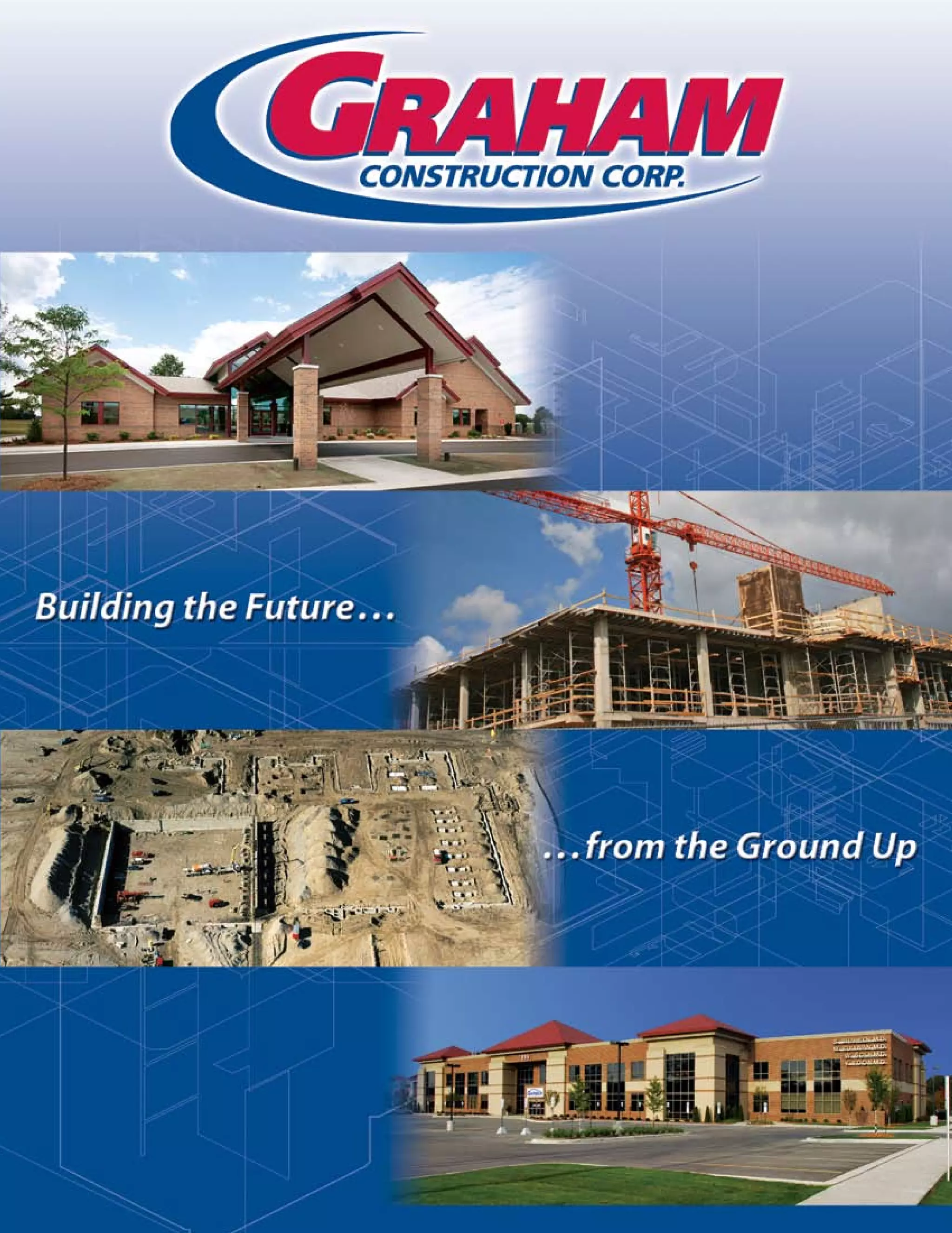 Graham Building The Future | PDF
