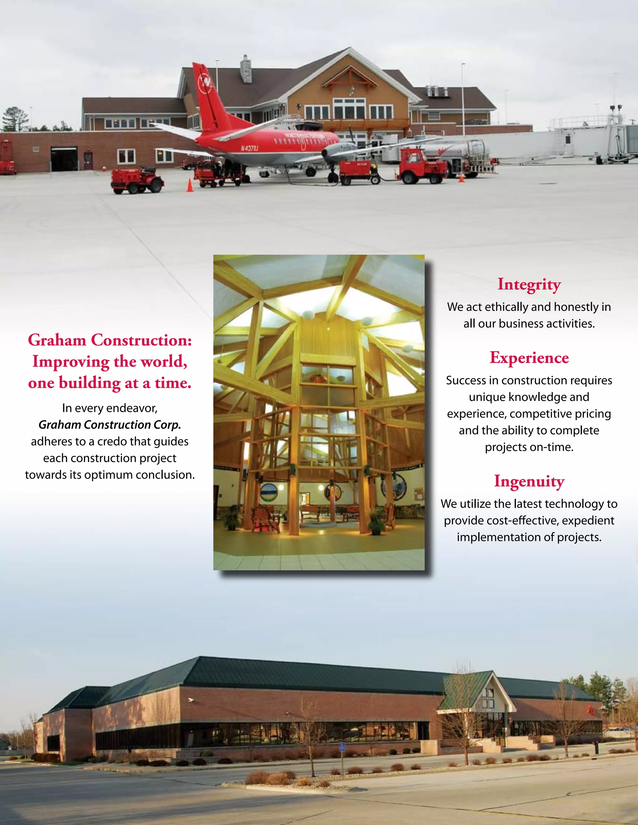 Graham Building The Future | PDF