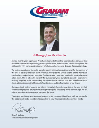 Graham Building The Future | PDF
