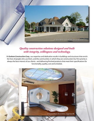 Graham Building The Future | PDF