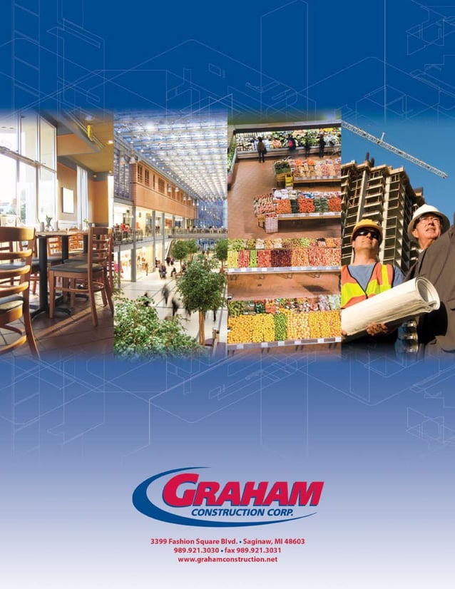 Graham Building The Future | PDF
