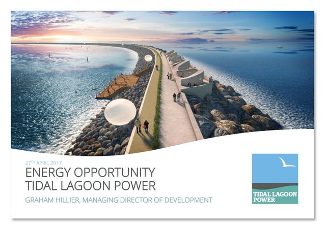 Graham Hillier - Sustainable Severn Forum 2017 | PPT