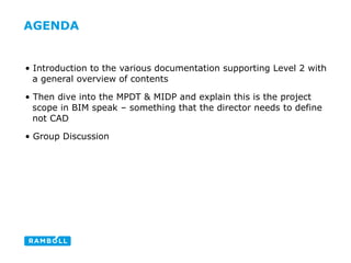 Ramboll - BIM - Now It's Serious | PDF