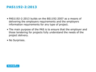 Ramboll - BIM - Now It's Serious | PDF