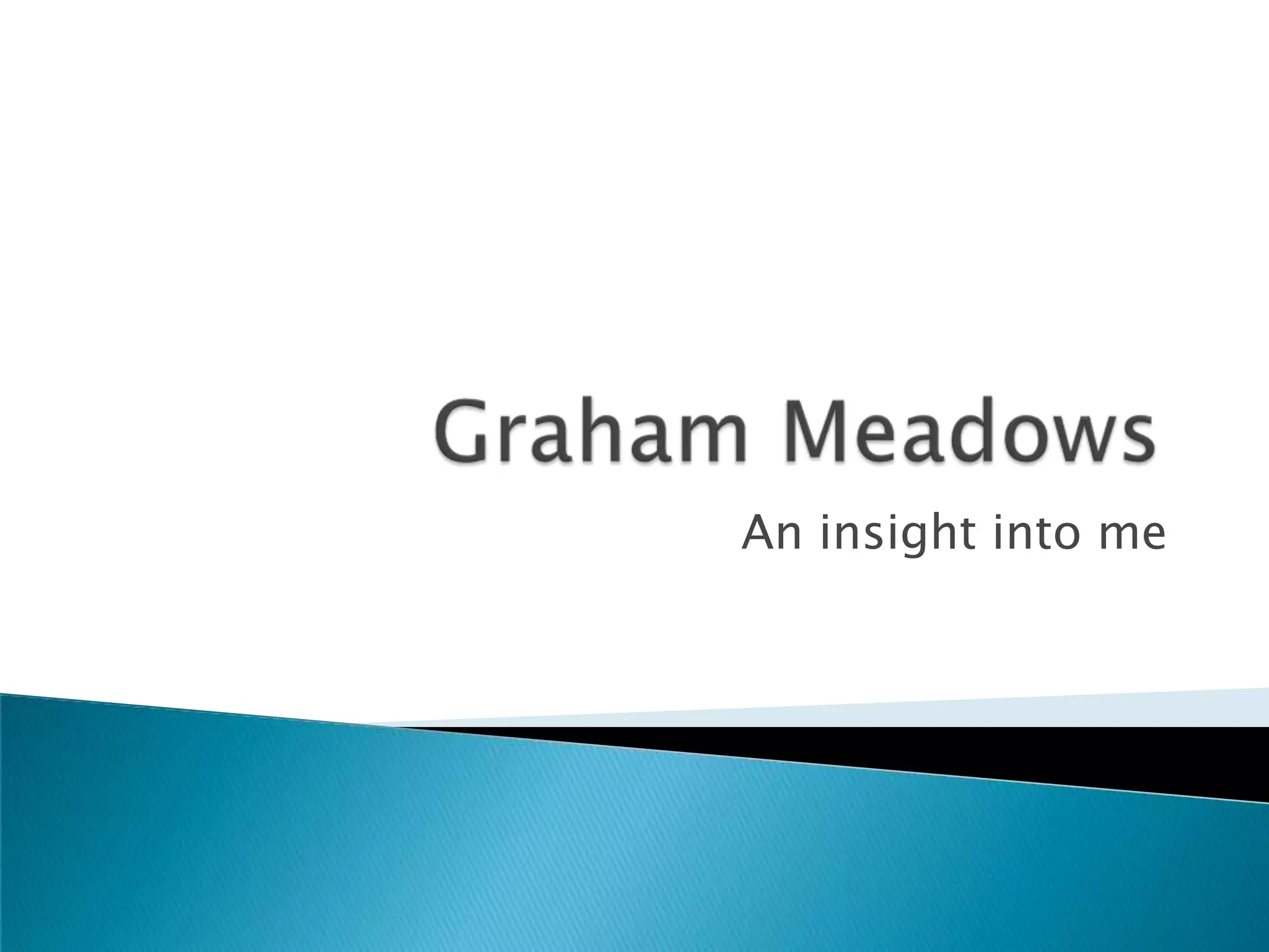 Getting to know me | PPT