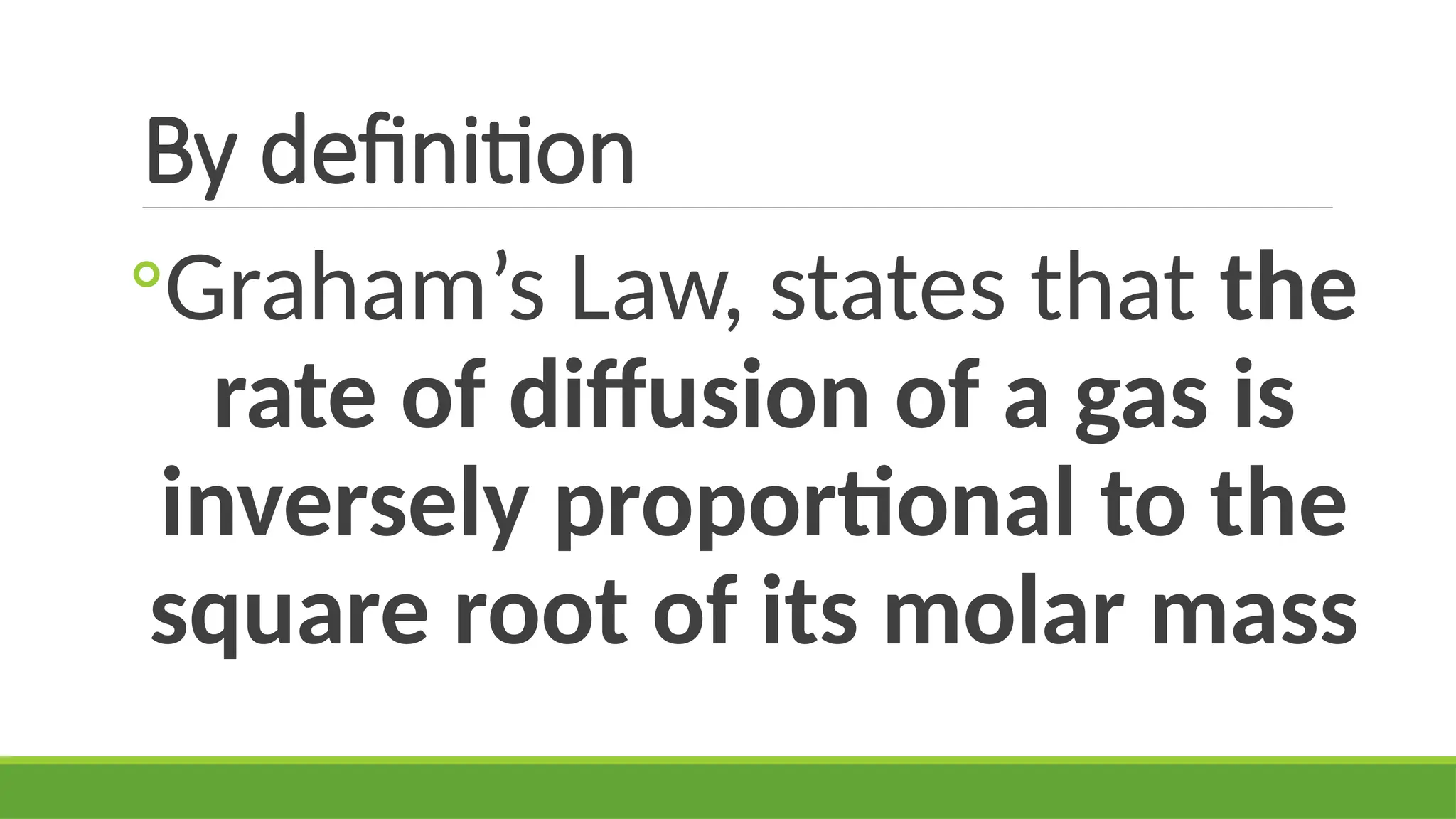 Grahams-Law-of-Diffusion-(Gas)final.pptx | Chemistry | Science