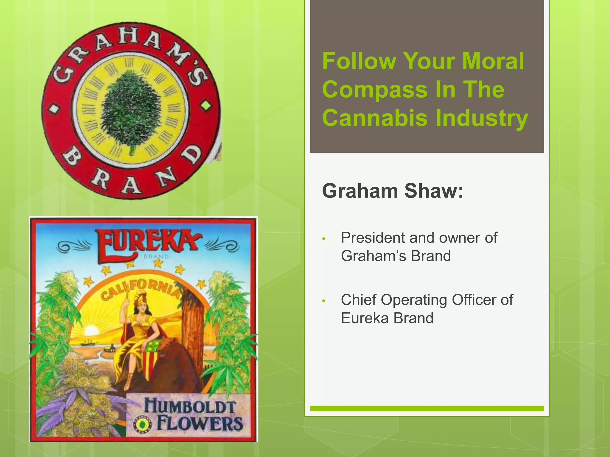 Graham shaw sxsw 2019 presentation | PPTX