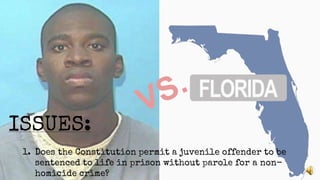 Graham v. florida powerpoint eddie rocha | PPTX