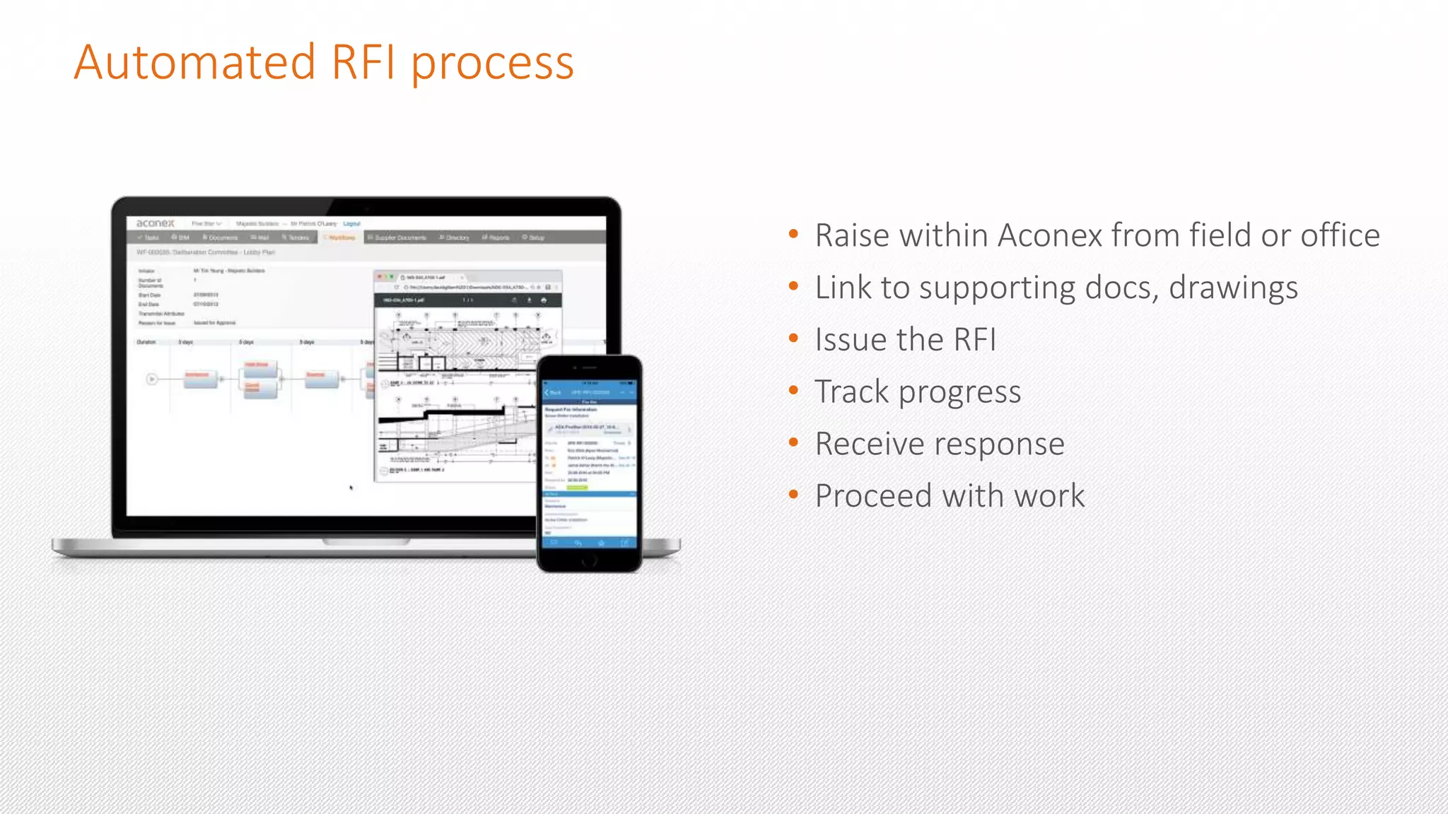 How to improve RFI management across your projects | PPTX