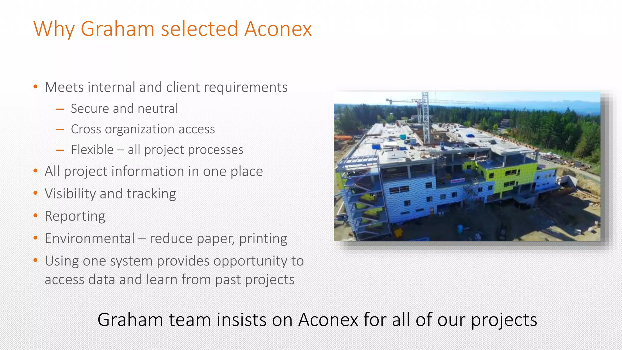 How to improve RFI management across your projects | PPTX