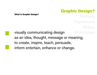 Graphic Design 101 | PDF