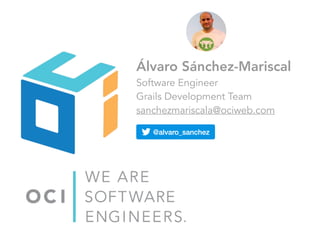 Desarrollo de aplicaciones con Grails 3, Angular JS y Spring Security | PDF