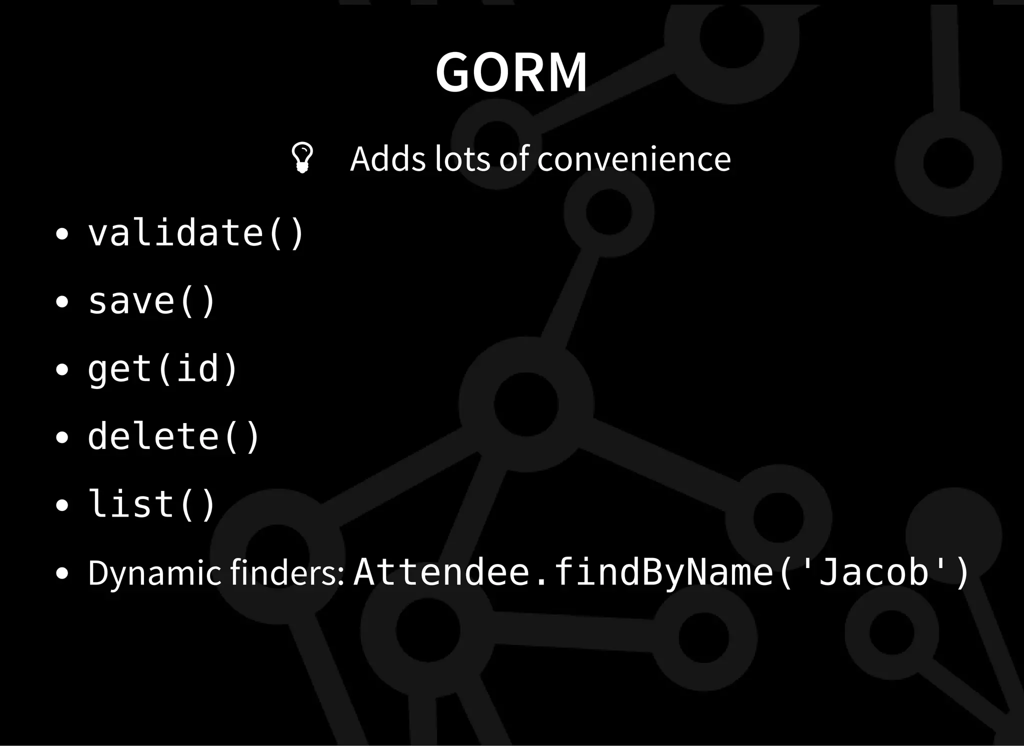 Grails beginners workshop | PDF | Web Development | Internet