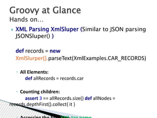 Introduction to Grails | PPT