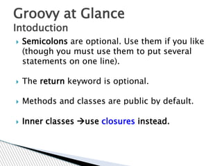 Introduction to Grails | PPT