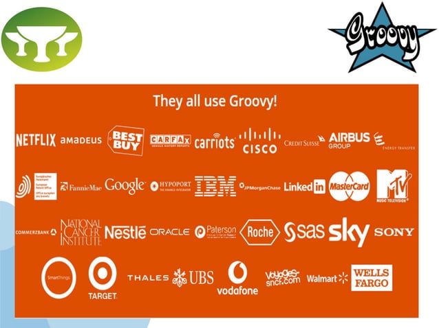 intoduction to Grails Framework | PPT