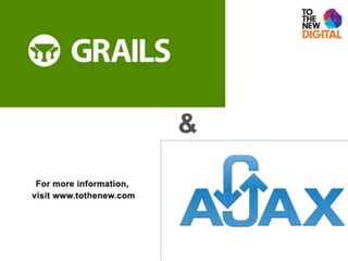 Grails and Ajax | PPT
